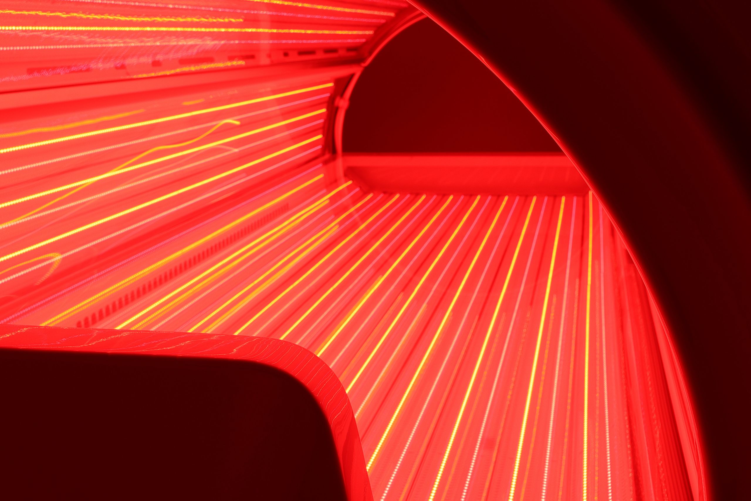Red Light Therapy at Koan Float | Recovery & Relaxation
